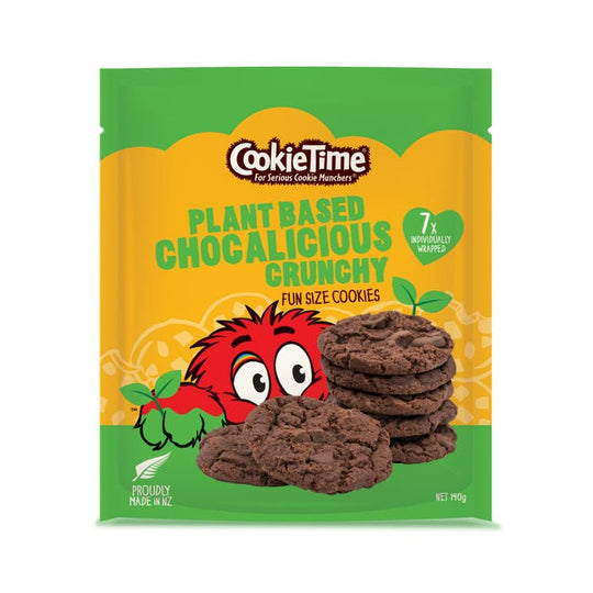 Cookie Time | Shop Iconic New Zealand Cookies & Treats Online – Aotea ...