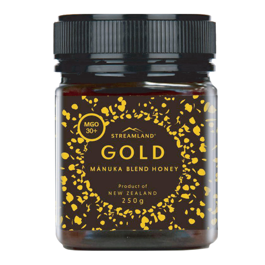 New Zealand Honey Range