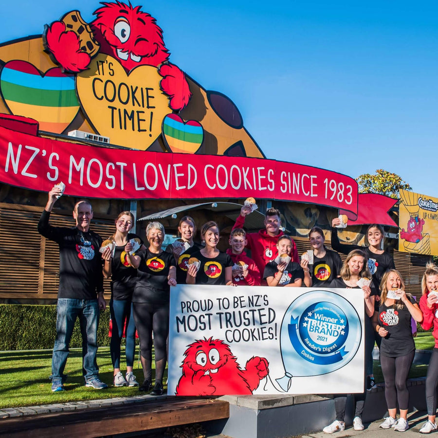 Cookie Time | Shop Iconic New Zealand Cookies & Treats Online